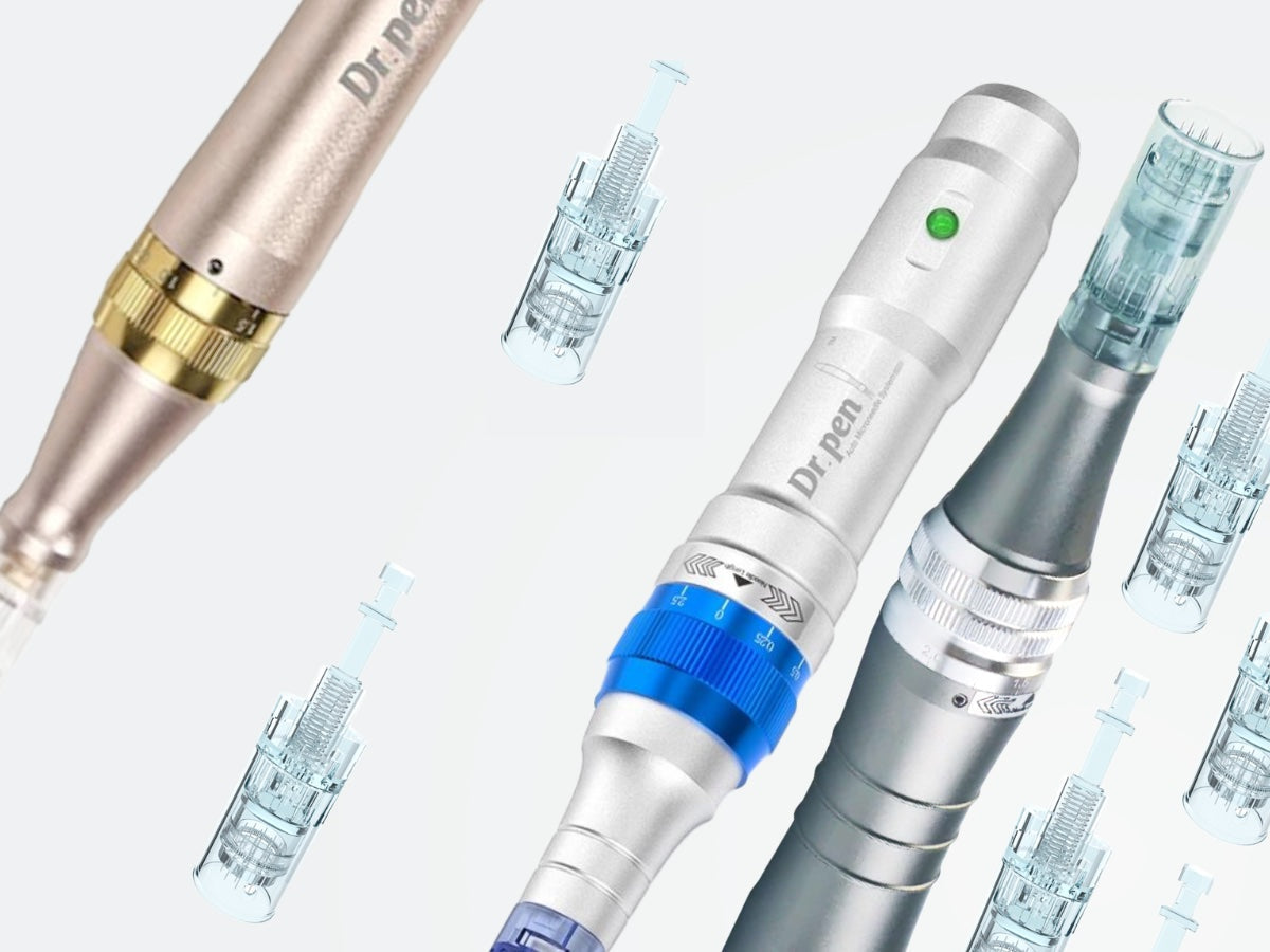 Dr. Pen™ Microneedling Pens - Choose Your Model